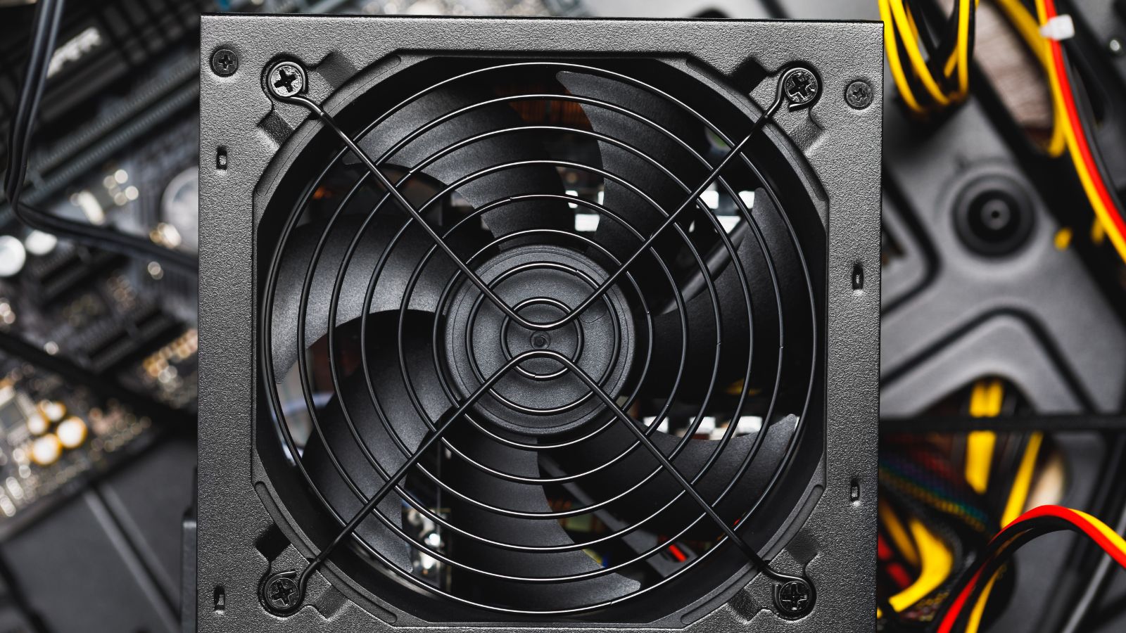 Mengenal Komponen Komputer - Teknik Komputer & Jaringan