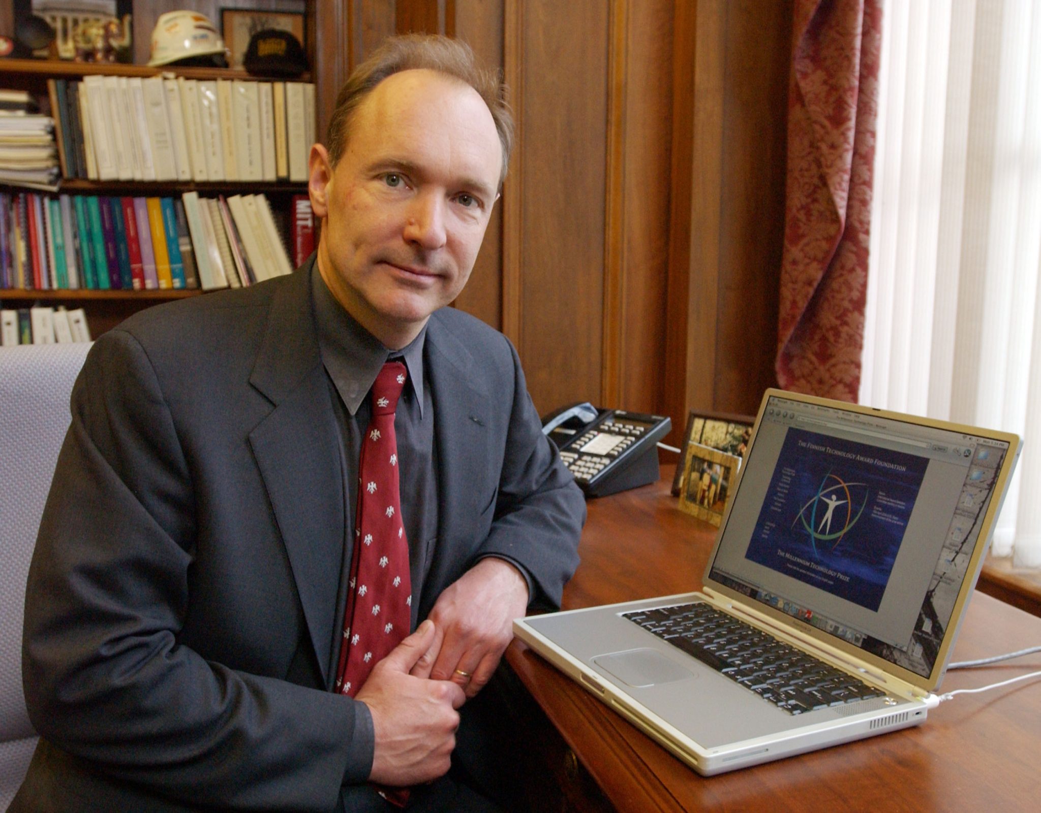 World Wide Web (Tim Berners-Lee, 1989) - Teknik Komputer & Jaringan