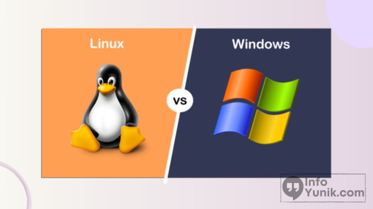 Perbandingan Sistem Operasi: Windows Server vs. Linux Server - Teknik ...