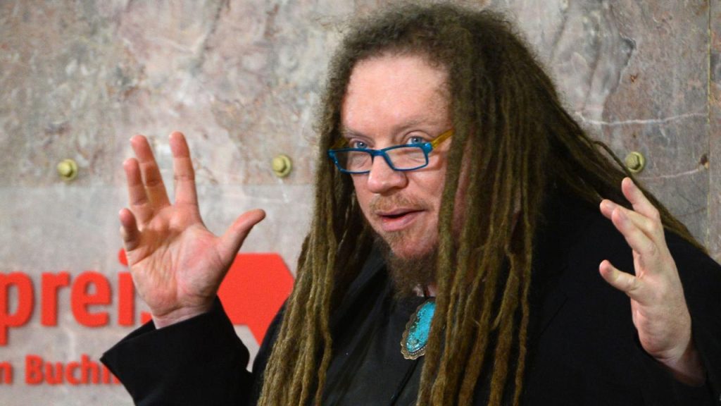 Jaron Lanier: Pelopor Virtual Reality dan Etika Digital - Teknik ...