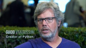 Guido van Rossum: Pencipta Bahasa Pemrograman Python - Teknik Komputer ...